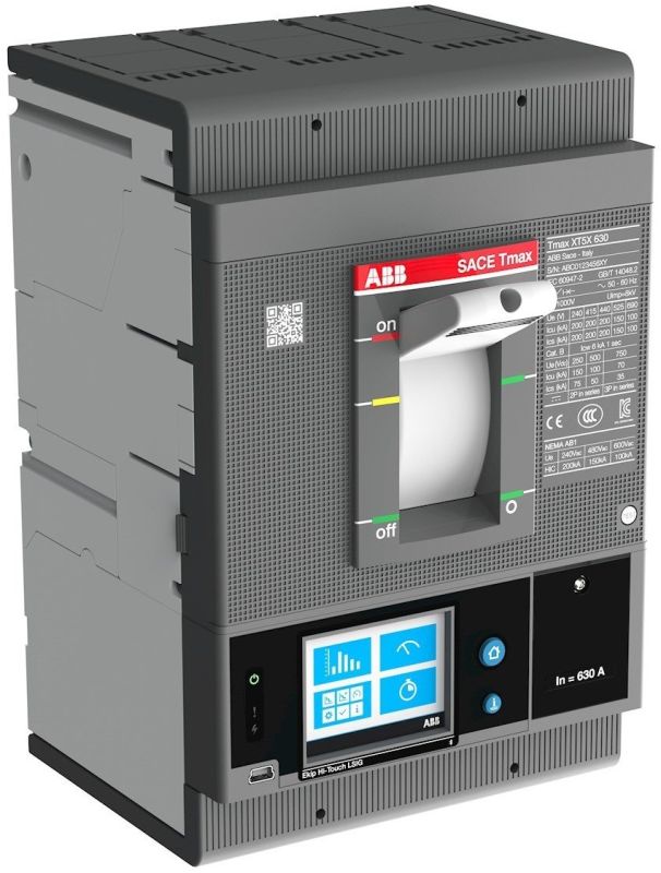 ABB Sace Tmax XT MCCB for Industries, Infrastructure Projects at Best Price in Bangalore
