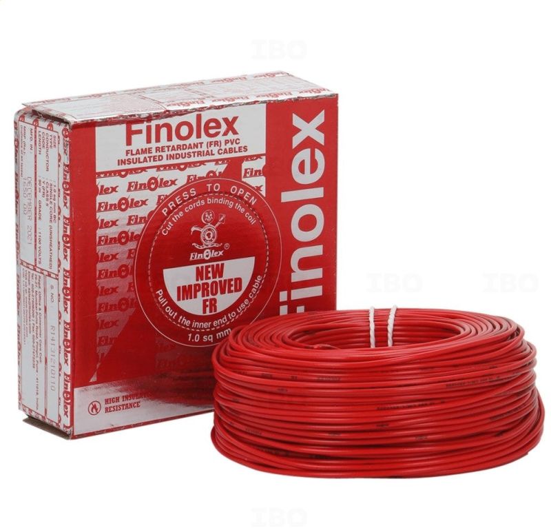 Finolex Single Core FR PVC Insulated Wire at Best Price in Bangalore ...