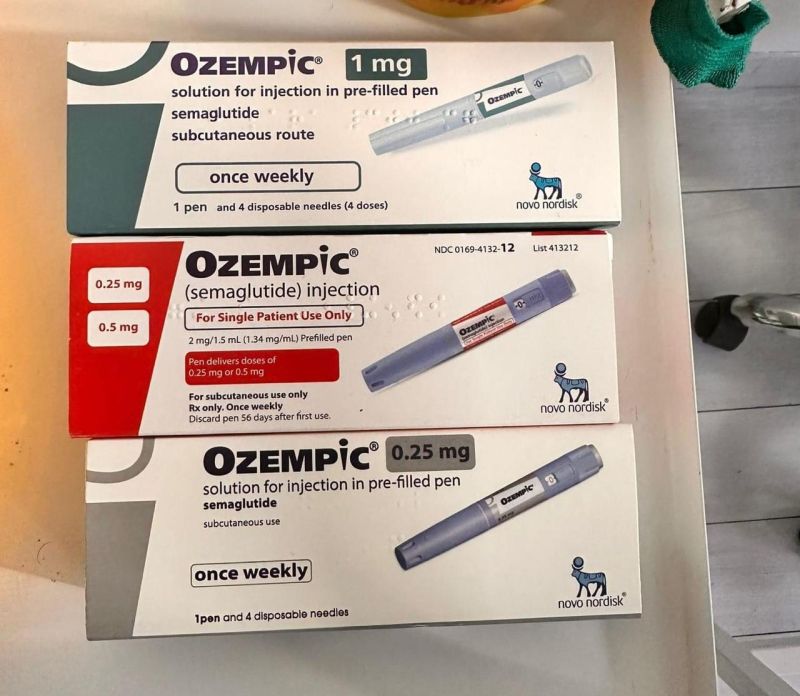 Liquid Ozempic Injection at Rs 7500 in Daman & diu - ID: 8294591 | D J ...