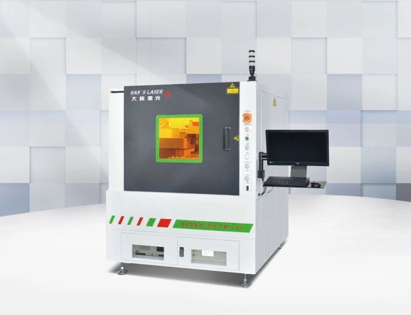 Laser Screen Plate Cutting Machine for Stencil Removal at Best Price in ...