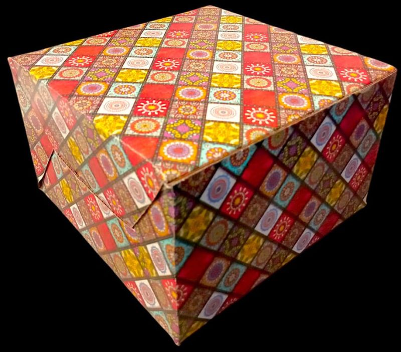 Paper Cardboard Printed Cake Boxes at Rs 13 in Lucknow - ID: 8315640 ...