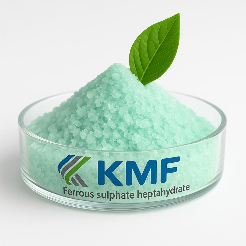 Ferrous Sulphate Heptahydrate, Packaging Size : 25 kg at Best Price in Bharuch - ID: 8318006