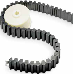 Rubber Block Chain at Best Price in Ghaziabad | A. G. Engineers