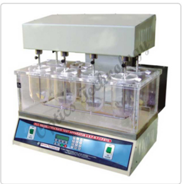Microprocessor based Tablet Dissolution Rate Test Apparatus - Optics ...