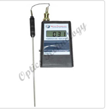 Portable Temp. Indicator by Optics Technology from Delhi Delhi | ID ...