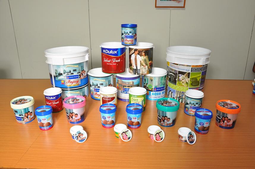 Allied Overseas in Mumbai - Service Provider of Packing Pails ...