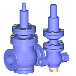 Pressure Reducing Valve at Best Price in Rajkot | Brightech Valves and ...