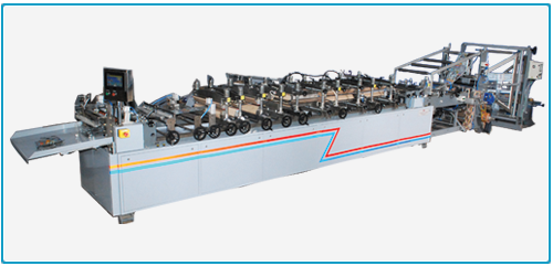 Pouch Making Machine - Madhan Packaging Machineries, Chennai, Tamil Nadu