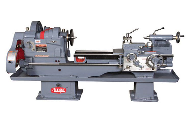 Heavy Duty Precision Lathe Machine at Best Price in Rajkot | Atul Machine Tools