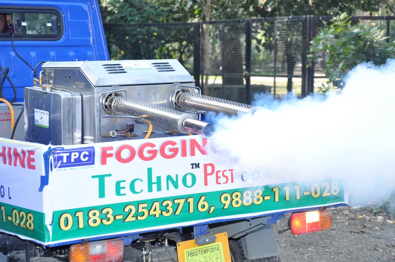Portable Fogging Machine at Best Price in Amritsar - ID: 1059843 ...