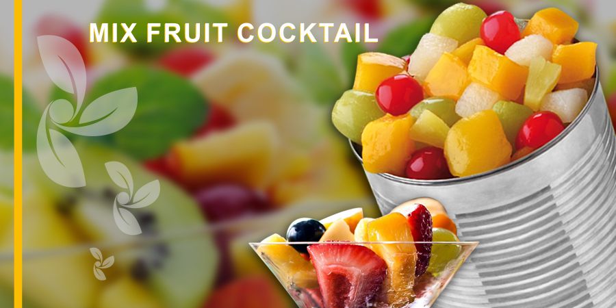 Mixed Fruit Cocktail by Safpro Industries Pvt. Ltd. from Pune ...