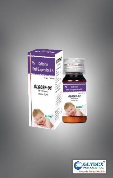 Cefixime Dry Syrup, For Multi Purpose Antibiotics, Purity : 100% at Rs ...