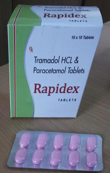 Rapidex Tablets Manufacturer & Exporters from Ambala, India | ID - 1133499