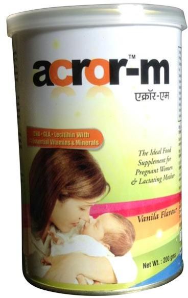 Acror-M Protein Powder at Best Price in Mumbai - ID: 1211016 | Dr ...
