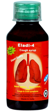 Eladi Cough Syrup at Best Price in Thrissur | KALAN DRUGS & REMEDIES