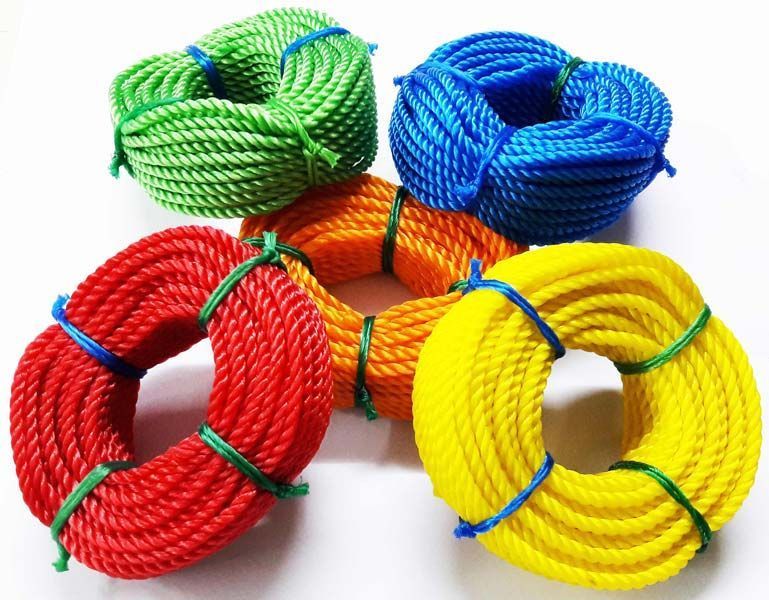 Polyethylene Ropes Manufacturer Exporters From India ID 1760048