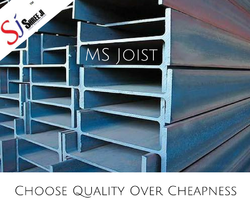 ISMB 500 - Shree Ji Steel Corporation, Kolkata, West Bengal