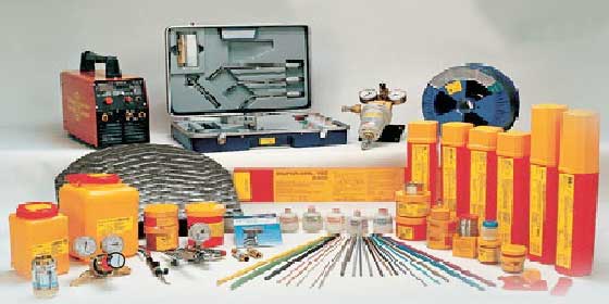 Welding Consumables Manufacturer in Anand Gujarat India by Javal Sales ...