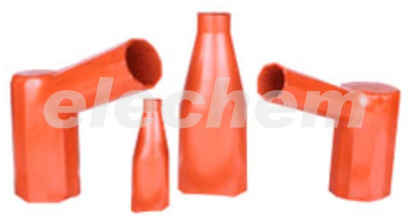 Resin Cast Terminations Joints For Low Voltage Stress Control Pads ...