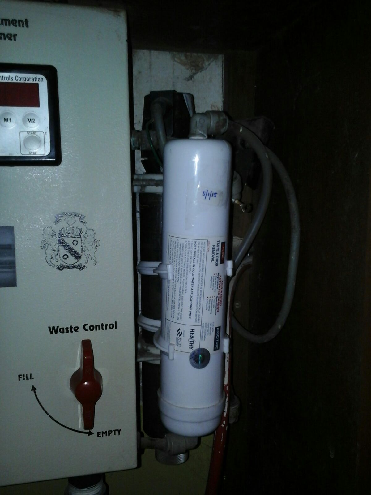 Retailer of Water Treatment & Purification Plant from Delhi, Delhi by ...