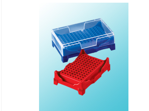 Pcr Tube Rack at best price in Delhi Delhi from ABDOS Labtech Private ...