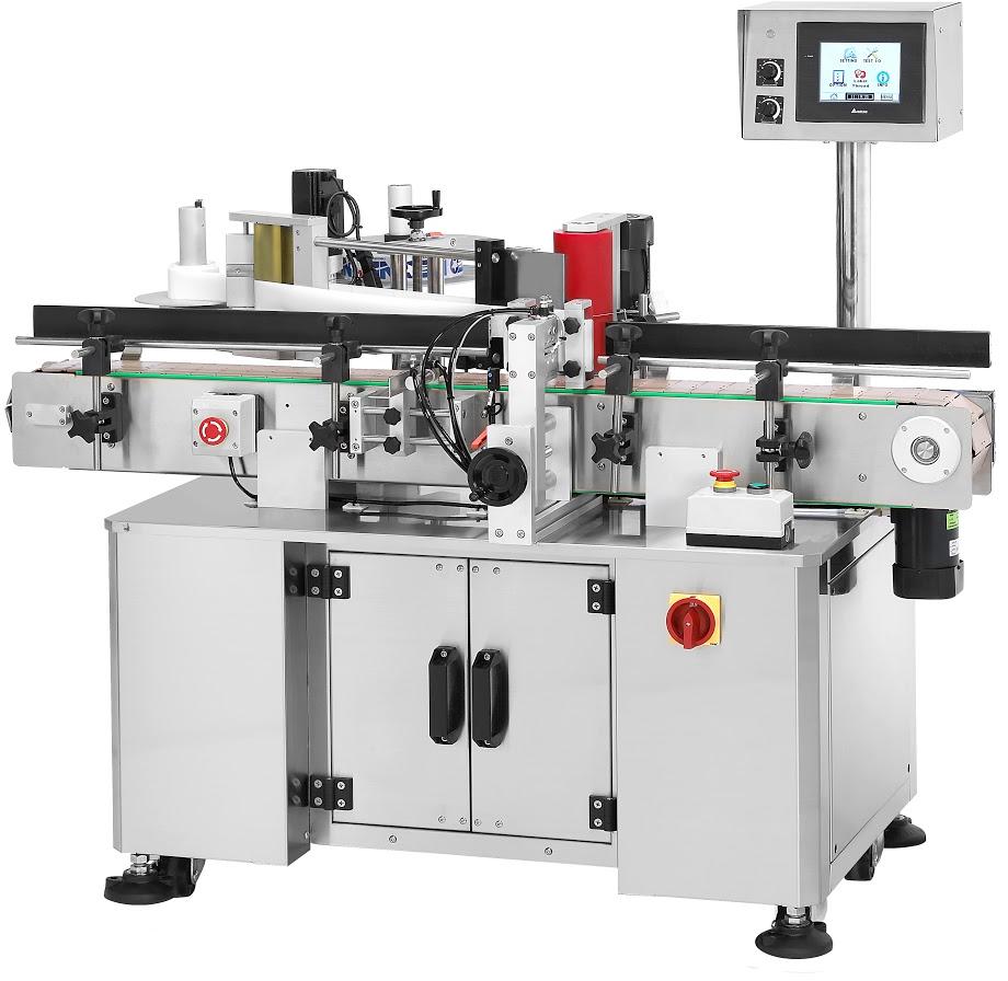 Front and Back Labelling Machine at Best Price in Mumbai - ID: 1730769