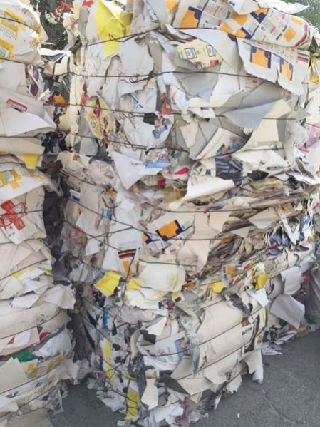 Used Paper at Best Price in Mandla - ID: 1542325 | Kalpana Trading ...