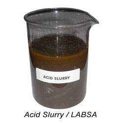 Acid Slurry (LABSA) 90%, Type : Liquid - Shivkrupa Agro Industries ...