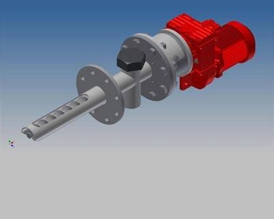 Screw Sampler at Best Price in Gandhinagar - ID: 1629242 | Aahna Exim LLP