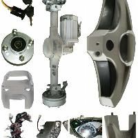 Alphine Industries in Faridabad - Retailer of Auto Rickshaw Spare Parts ...