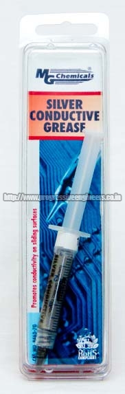 Silver Conductive Grease (8463) Manufacturer Maharashtra India by ...
