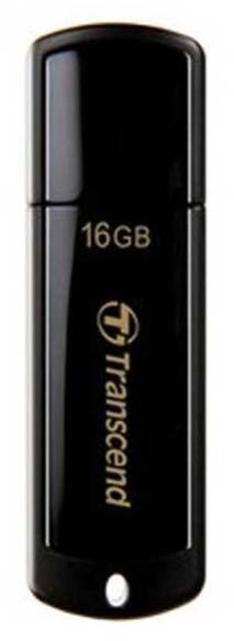 Transcend JetFlash 350 16 GB Pen Drive Black at Best Price in Chennai ...