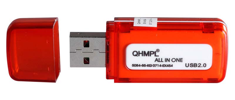 RED Card Reader - Mahadev Telecom, Vijayawada, Andhra Pradesh