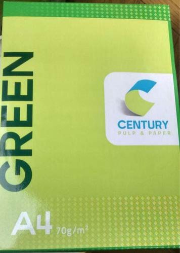 Green Century A4 Size Paper Buy Green Century A4 Size Paper For Best 