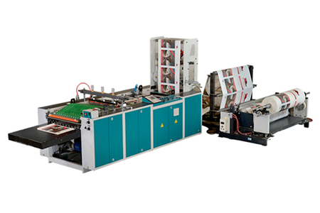 Side Sealing Machine at Best Price in Ahmedabad | Ocean International
