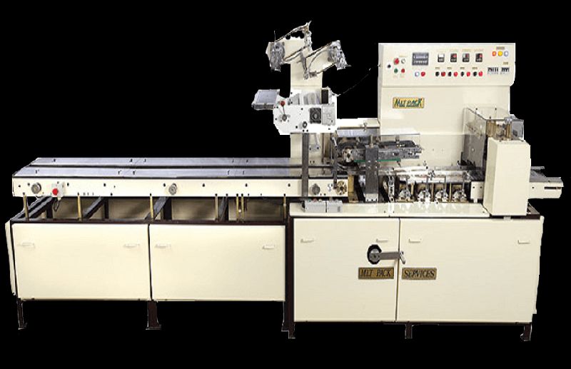 Wrapping Machines at Best Price in Nashik | MLT Pack Services