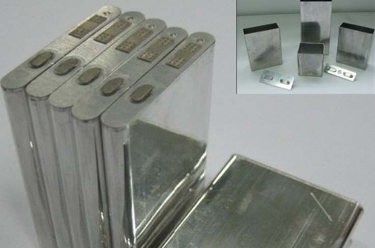 Aluminium Foil for Lithium Battery Shell 3003 by wuxi little ...