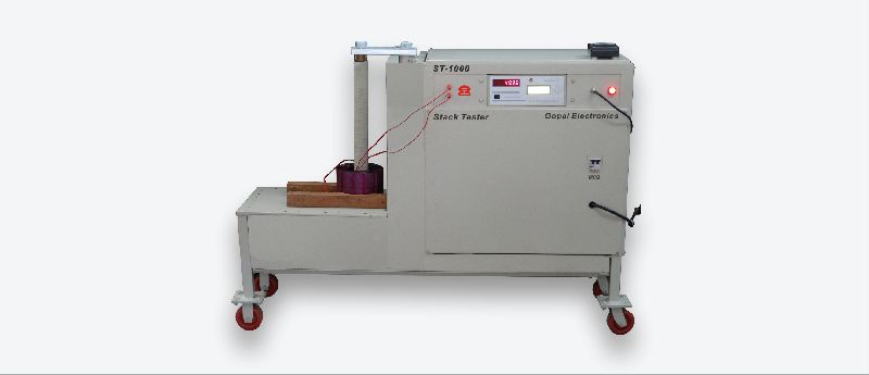 Motor Stack Tester at Best Price in Ahmedabad | Gopal Electronics