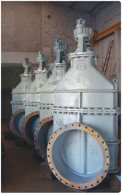 Metal Check Valves at best price in Faridabad Haryana from Wood Wool ...