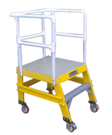 Mini Mobile Platform Ladder (AM 15M SERIES) at Best Price in Mumbai ...