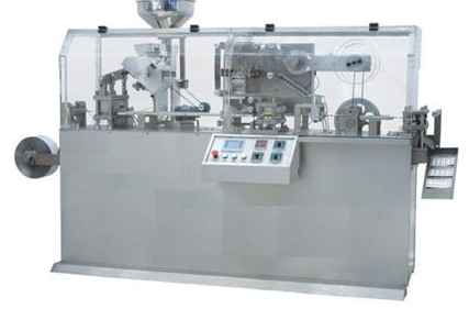 Alu Alu Backing Machine - PRISM PHARMA MACHINERY, Ahmedabad, Gujarat
