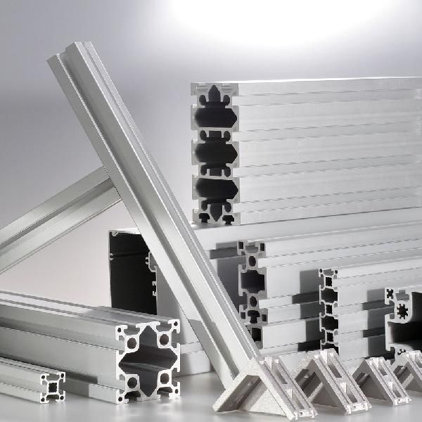MODULE SYSTEMS in Mumbai - Retailer of Aluminium Sections & Aluminium ...