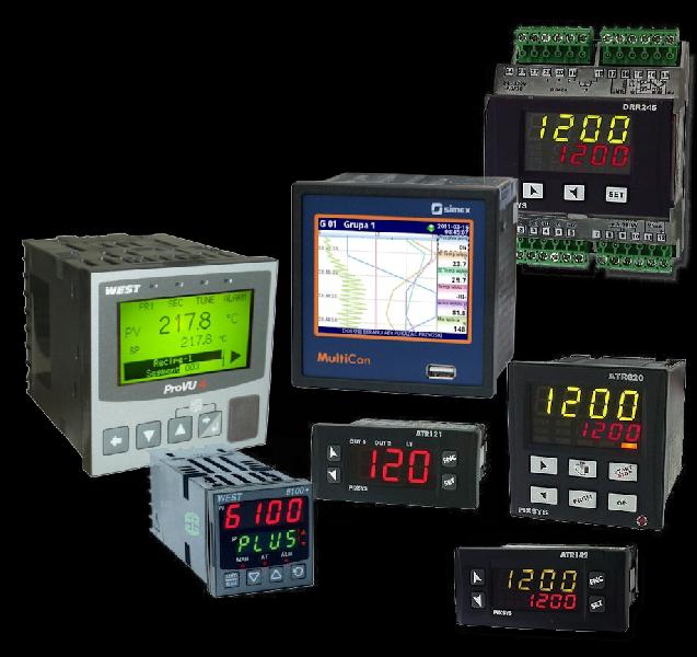 Process Controllers at best price INR 2,150 / Piece in Delhi Delhi from ...