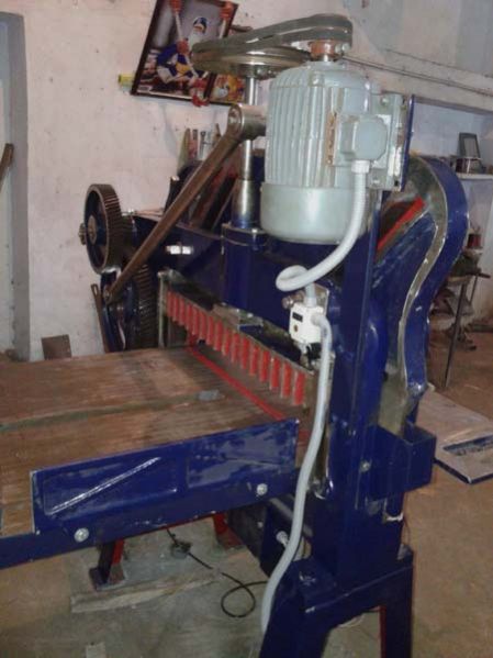 Retailer of Cutting Machine from Amritsar, Punjab by Royal Engineering ...