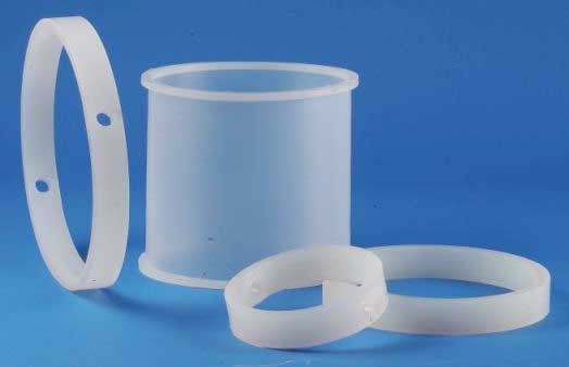 Fabricated PCD Washers - Eshita Rubber Pvt Ltd, Thane, Maharashtra