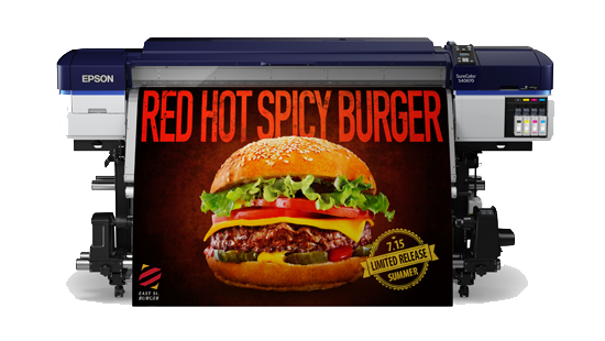 eco solvent machine at Best Price in Bangalore | Epson India Pvt Ltd