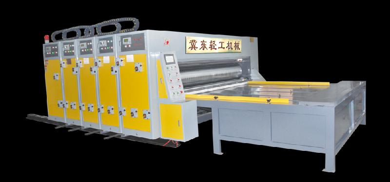 FLEXO PRINTER & SLOTTER MACHINE - NEXXGEN GLOBAL MACHINE TOOLS, Chennai ...