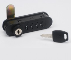 Number Lock by Ebco Pvt. Ltd. from Mumbai Maharashtra | ID - 3488498