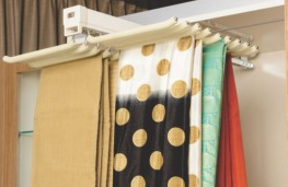 saree hanger by Ebco Pvt. Ltd. from Mumbai Maharashtra | ID - 3488630