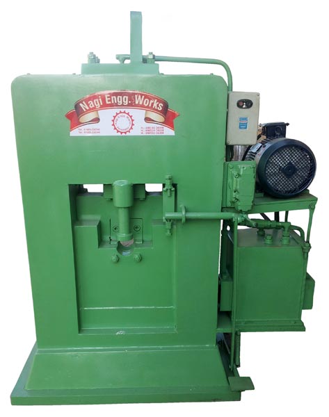 Round Cutting Machine at Best Price in Firozpur | Nagi Hydraulic